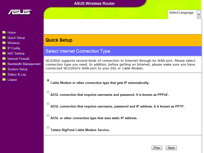 Asus WL-520GU – excelentní Wi-Fi router | Maxiorel.cz
